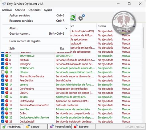 Easy Service Optimizer 12 🆕 Hiberhernandez