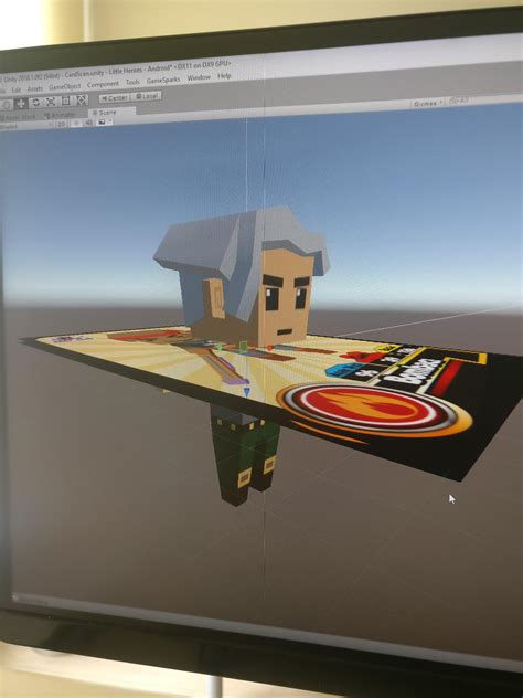 I Want To Make Invisible The Part Which Is Under Card How To Achieve This Runity3d