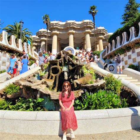 스페인 바르셀로나 가우디 투어 카사 바트요 카사 밀라 구엘공원 네이버 블로그