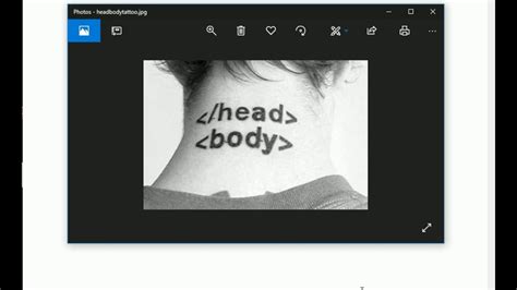 Html Lesson 1 Youtube