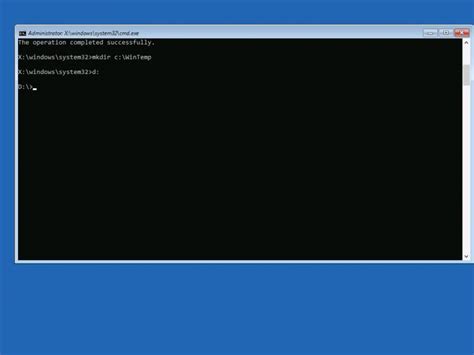 Error DISM Does Not Support Servicing Windows PE With The Online Option