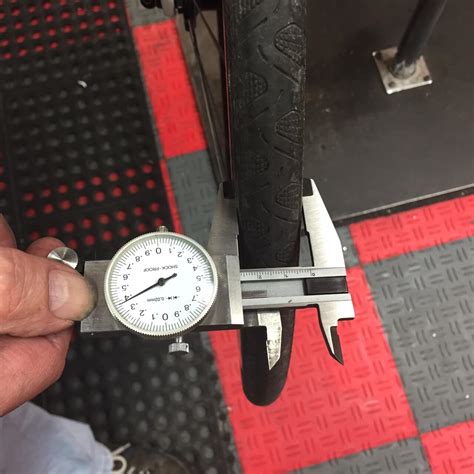 How Bicycle Rim Width Effects Tire Width And Contact Patch
