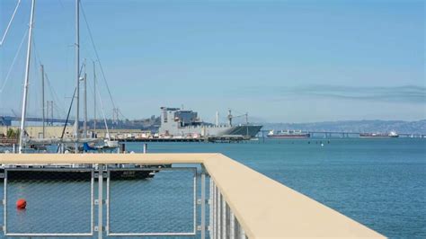 San Franciscos Pier 70 Project Is A 3 5 Billion 15 Year Development