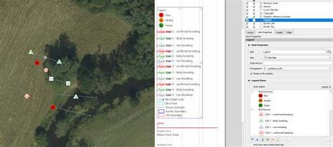 Atlas Messing With The Legend In A Weird Way When Using Data Defined