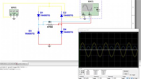 How To Teach About Bridge Rectifiers With An Oscilloscope And A