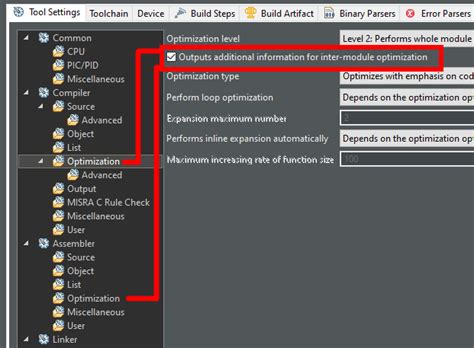 Ccrx How To Exclude Unused Functions From Linkage Forum Rx Mcu