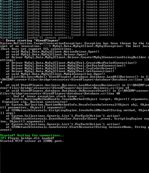 Gamemode Wiredplayers Roleplay Server Page 37 Resources Rage
