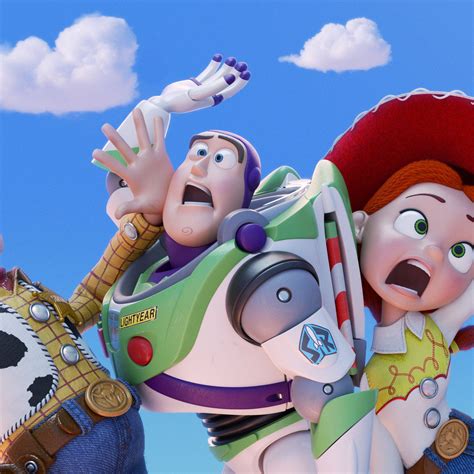 Download Free Toy Story Buzz And Jessie Wallpaper