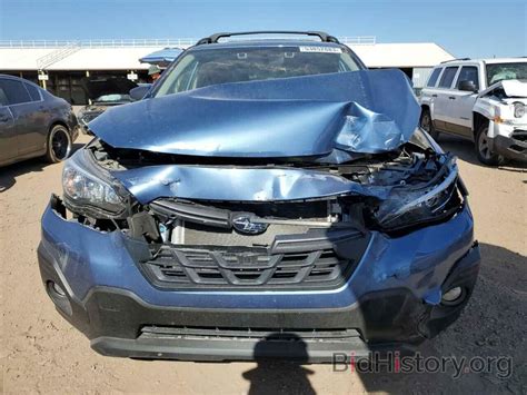 Report Jf2gthsc5mh262424 Subaru Crosstrek 2021 Blue Gas Price And