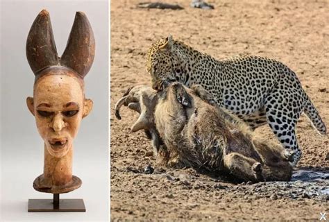 Чем так страшны люди леопарды тайное общество каннибалов до сих пор