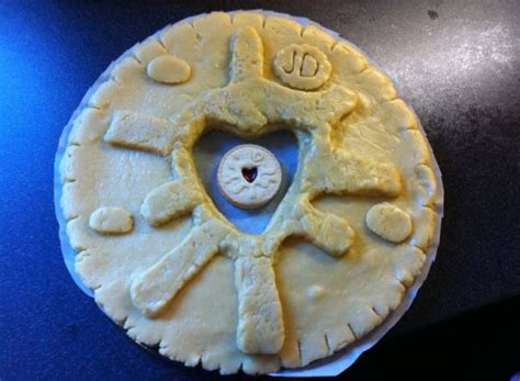 Giant Toffee Candy Artistic Treat