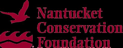 Ncf Logo 4 Nantucket Conservation Foundation