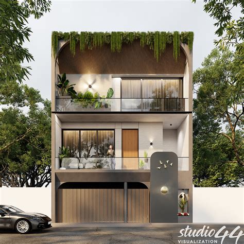 Exterior Render Finished Projects Blender Artists Community