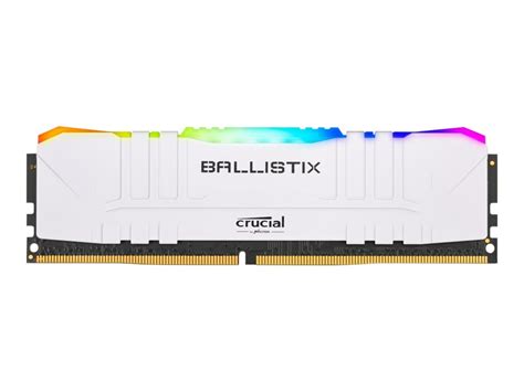 Ballistix RGB DDR4 SHI