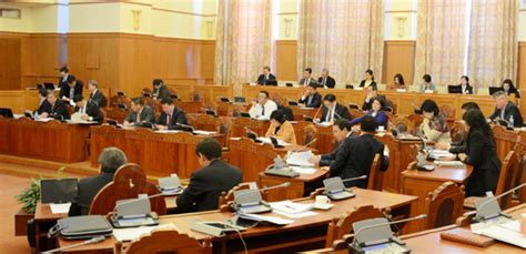 Өршөөлийн тухай хуулийн төслийг хаалттай хэлэлцэхээр боллоо