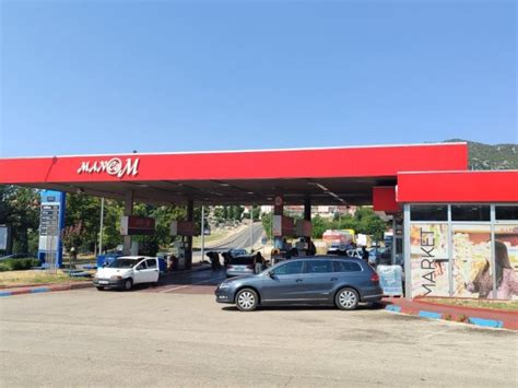 Разбојник уз пријетњу оружјем опљачкао бензинску пумпу у Требињу