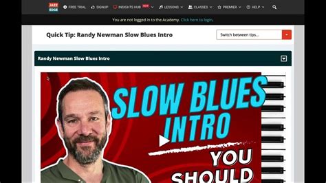 Quick Tips Tutorial Youtube