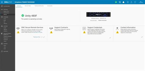 Dell EMC Unisphere Review Unity XT StorageReview Com