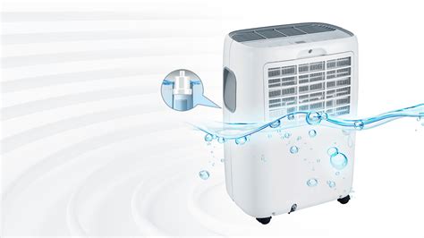 Dehumidifier Dea25eb Tcl Europe