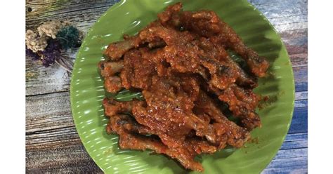Resep Ceker Setan Oleh Rezty Ikhtiarni Cookpad