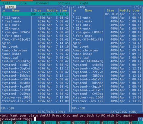 Linux And Unix Command To View File NixCraft