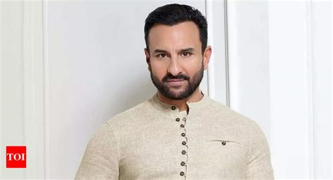 When Saif Ali Khan Was Asked To Leave His Girlfriend For His First Film