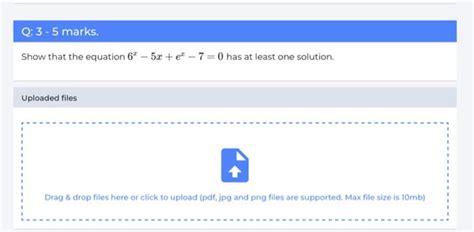 Solved 6x5x Ex7 0 Chegg Com