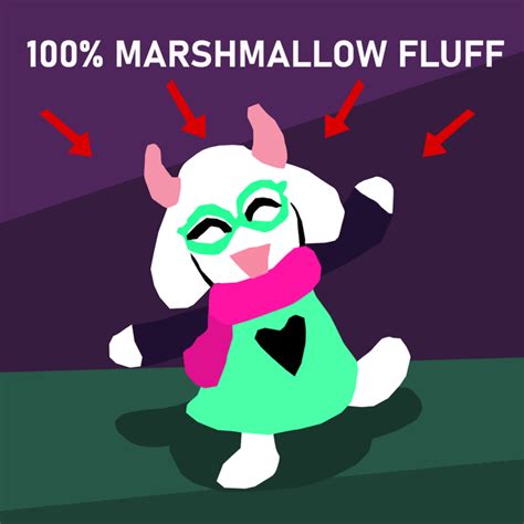 Ralsei Made Of Oc Rralsei