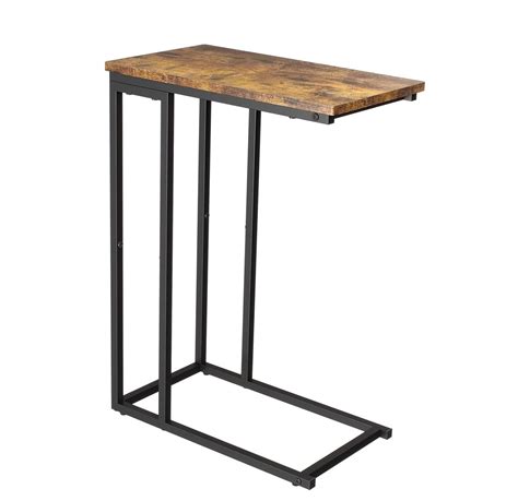 Sadie Rustic End Table Rentals Toronto Executive Furniture Rentals