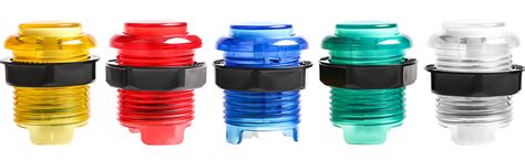 Amazon Com Hikig New Updated Version 2 Player DIY Kit 2X Zero Delay LED USB Encoder 2X