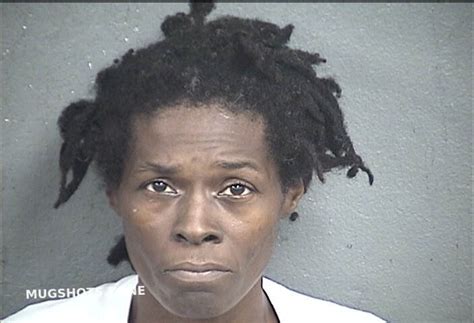 Vanross Tionna M 09 10 2025 Wyandotte County Mugshots Zone