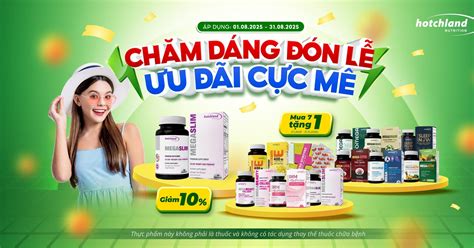 Hotchland Nutrition Ho Chi Minh City