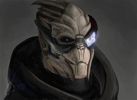 Mass Effect Garrus By Phoenixfurybane On Deviantart