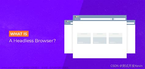干货！一文搞定无头浏览器的概念以及在selenium中的应用 Toy模板网