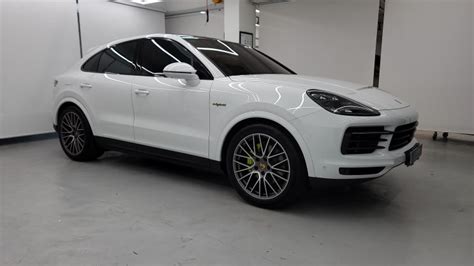 포르쉐 카이엔 신차 인스톨 시공 썬팅 유리막코팅 블랙박스 Ppf 풀패키지 금정구 엘커스텀 네이버 블로그