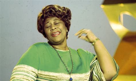 Watch Ella Fitzgerald Weave Vocal Magic On ‘perdido From ‘ed Sullivan