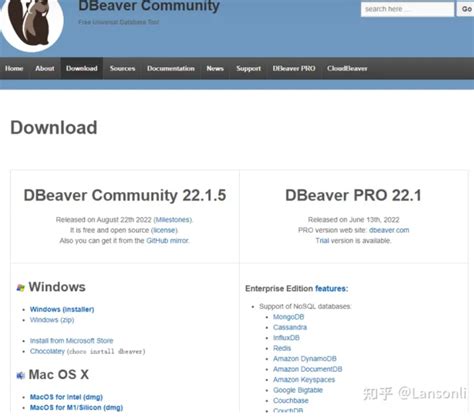 dbeaver clickhouse可视化工具操作 支持clickhouse 的数据库管理工具 csdn博客