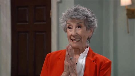 Who Is Gloria? Ellen Travolta’s General Hospital Character Explained