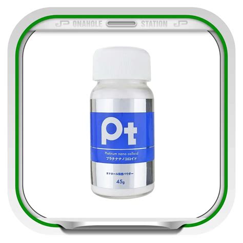 Onahole Disinfectant Powder Freshens Sex Toys