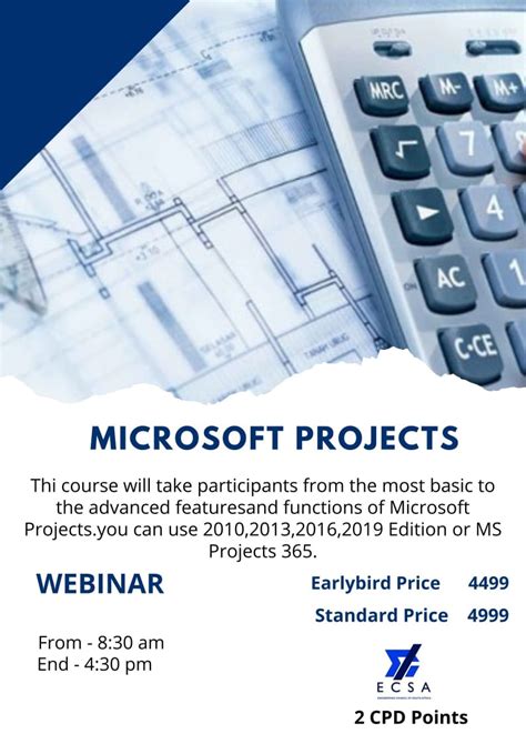 Microsoft Projects Mm Consultants