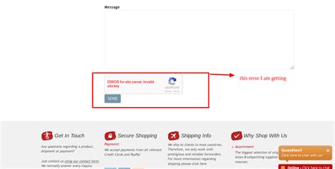 Invalid Key Type In English Troubleshooting Common Errors For Site Owners