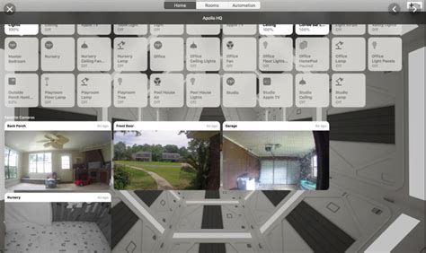 Custom Lovelace Card Homekit Style Card Page 3 Dashboards And Frontend Home Assistant