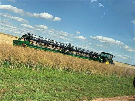 John Deere Class 10 Combine Prototype Macchine Da Raccolta Tractorumit