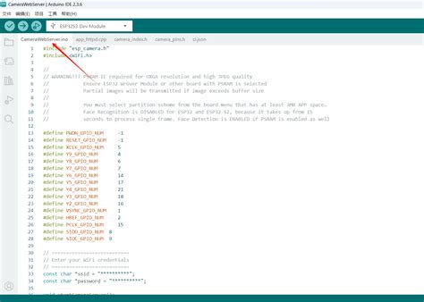 基于esp32s3的ai视觉摄像头模块使用（视频图传基本操作）esp32 S3 Cam Csdn博客