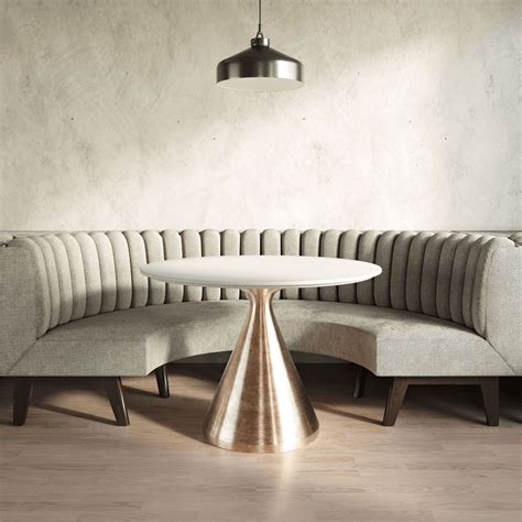 15 Gorgeous Kitchen Banquette Designs To Cozy Dining Nook Brit Co