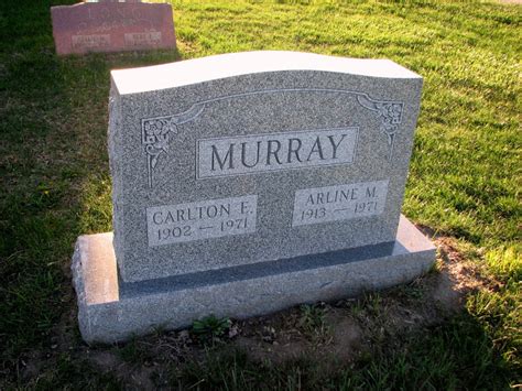 Carlton Eugene Murray 1902 1971 Find A Grave Memorial