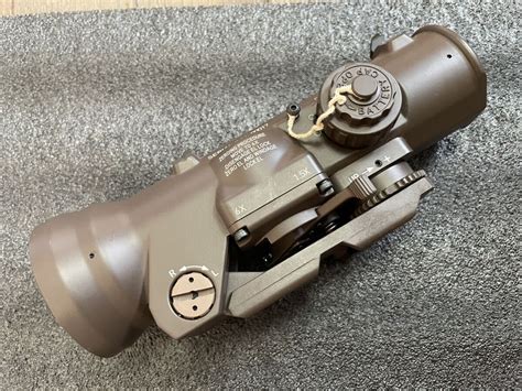 Evolution Gear Elcan Specter Dr 7 62 エボリューションギア エルカン スコープ パーツ ｜売買された