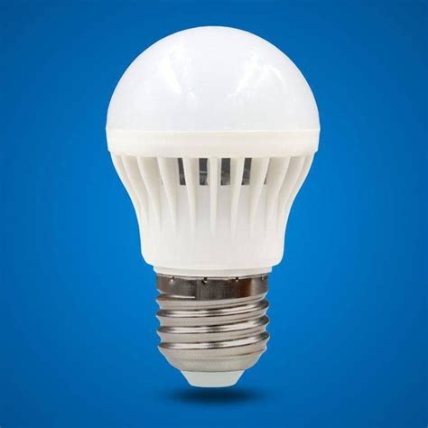 หลอดไฟ led 5 w ขั้วเกลียว แสงสีขาว สินค้าใหม่พร้อมส่ง shopee thailand