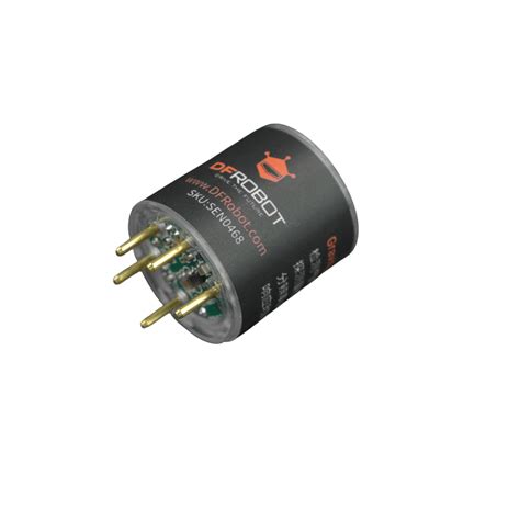 Dfrobot Gravity Cl2 Sensor Calibrated I2c And Uart Robo Nepal