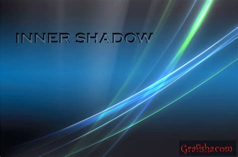 Inner Shadow Inner Shadow Effect